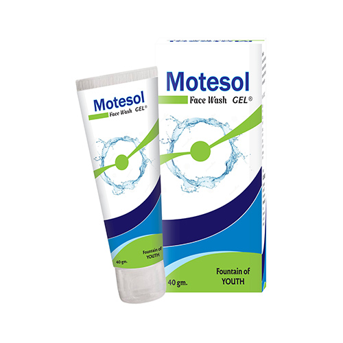 Motesol Face Gel - Kosmica Derma Care